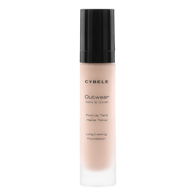 CYBELE Out Wear Foundation No. 07 Porcelain - 30 ml